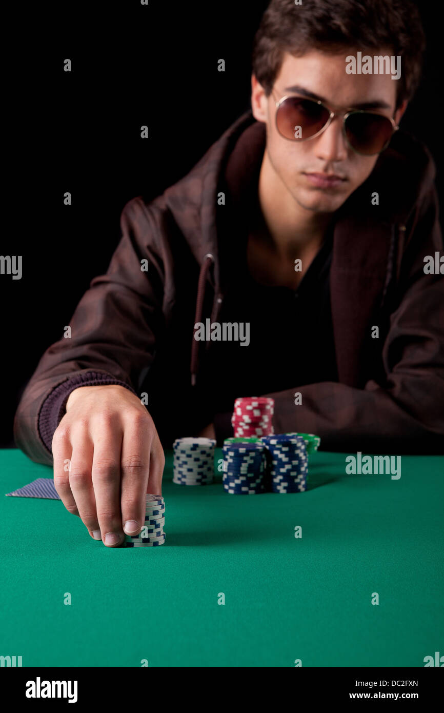 Texas holdem poker hi-res stock photography and images - Alamy