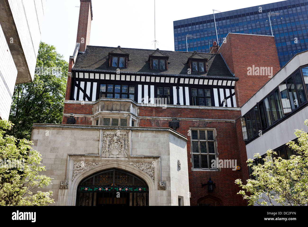 Company of barber surgeons hi-res stock photography and images - Alamy