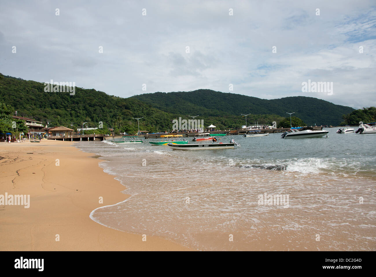 Ilha grande rio de janeiro hi-res stock photography and images - Alamy