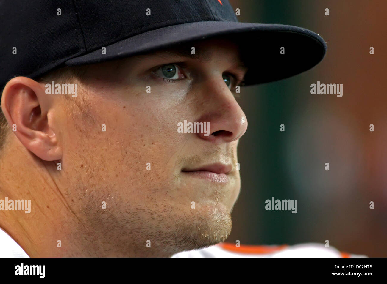 Brandon barnes hi-res stock photography and images - Alamy