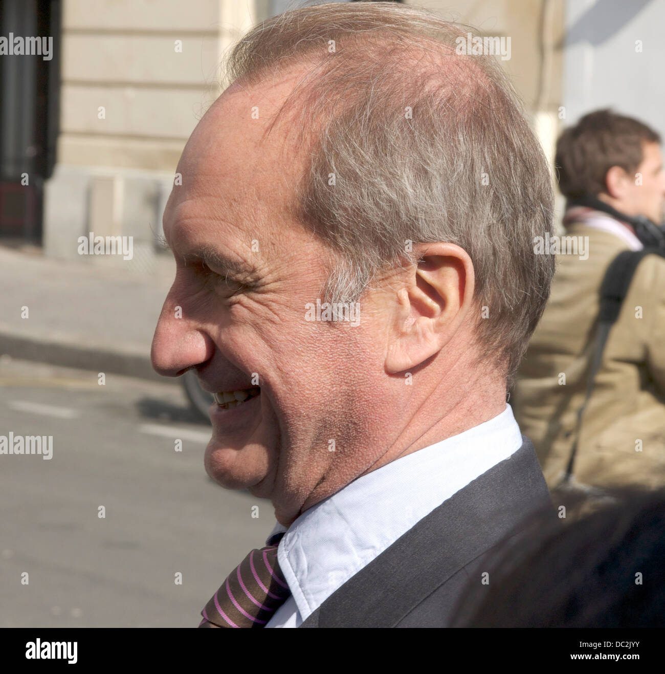 Mr gerard longuet hi-res stock photography and images - Alamy