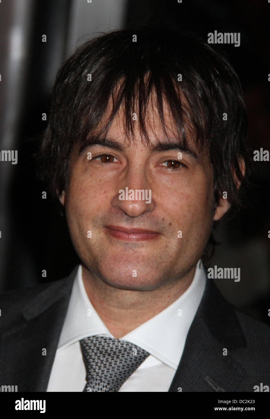 New York, New York, USA. 7th Aug, 2013. Director JOSHUA MICHAEL STERN ...