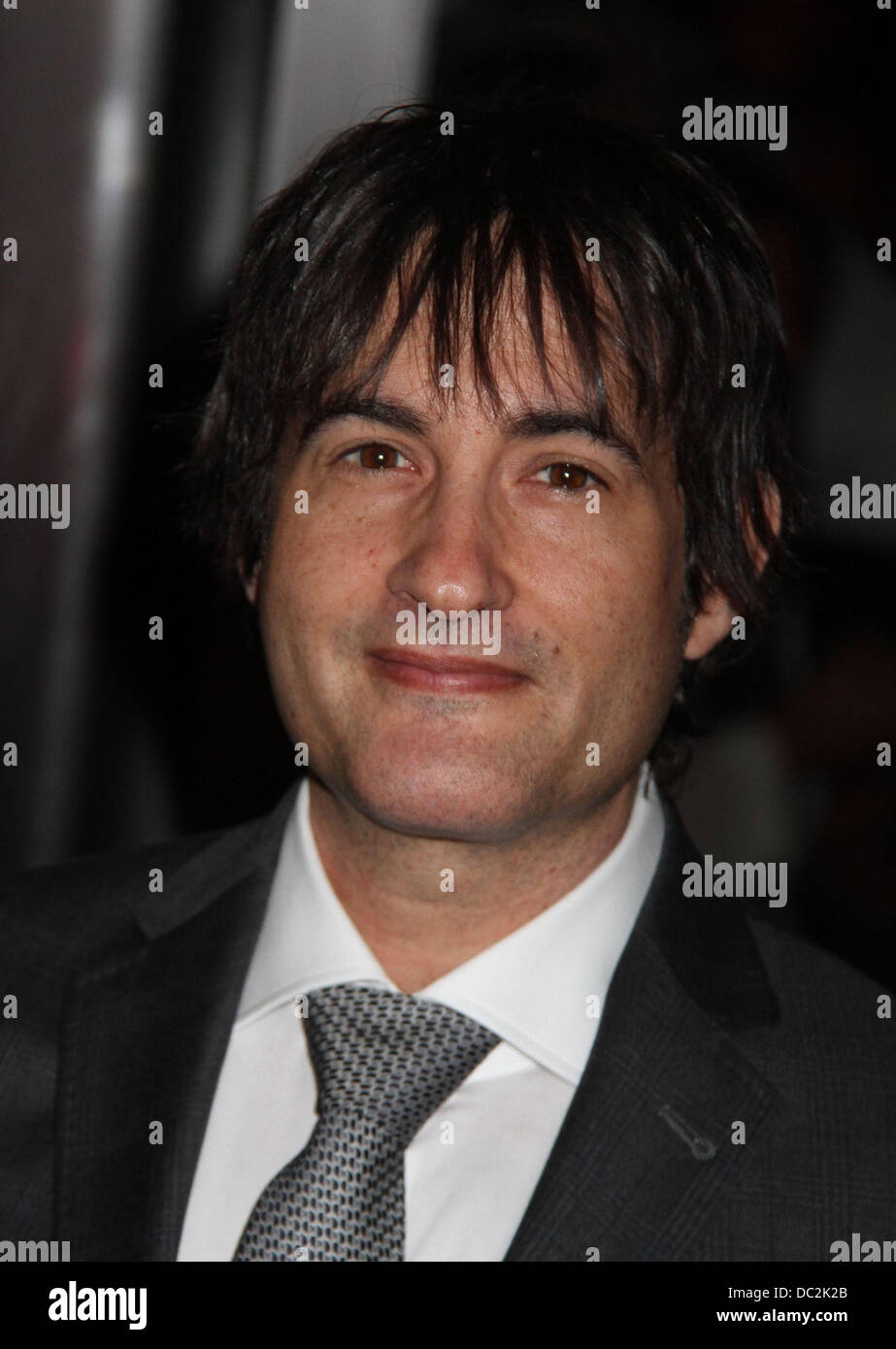New York, New York, USA. 7th Aug, 2013. Director JOSHUA MICHAEL STERN ...