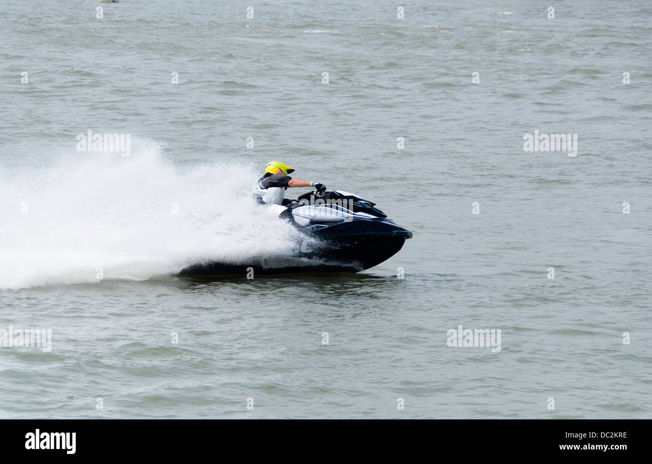 Jetski racing hi-res stock photography and images - Alamy