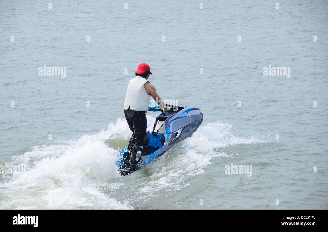 Jetski competition hi-res stock photography and images - Alamy