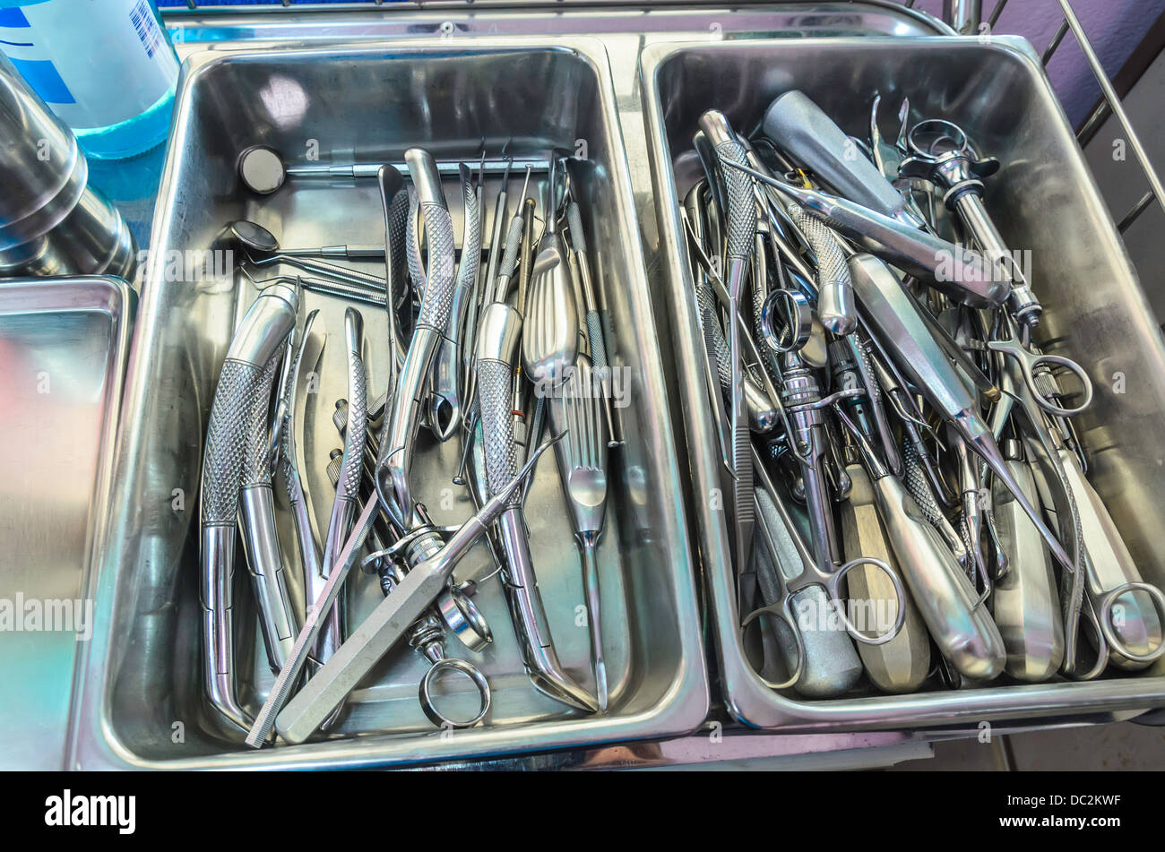 Hospital medical devices hi-res stock photography and images - Alamy