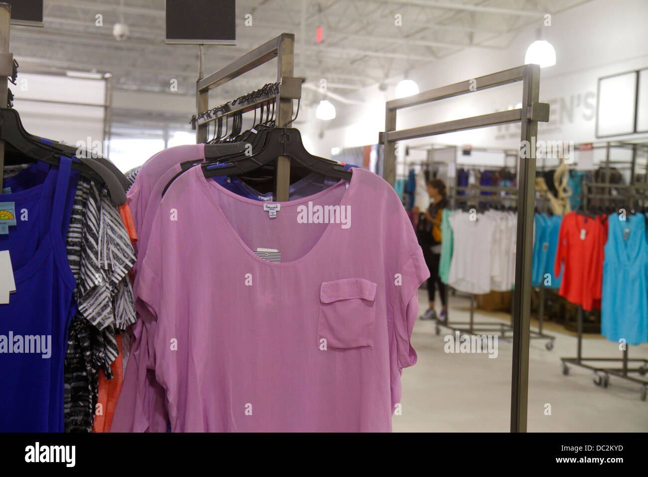 Sawgrass Mills Mall High Resolution Stock Photography and Images - Alamy