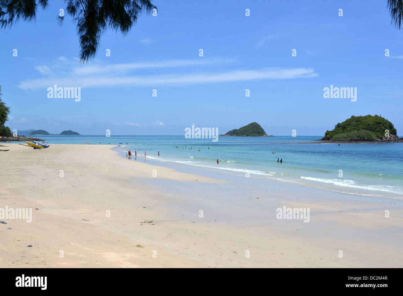 Hat nang ram beach hi-res stock photography and images - Alamy