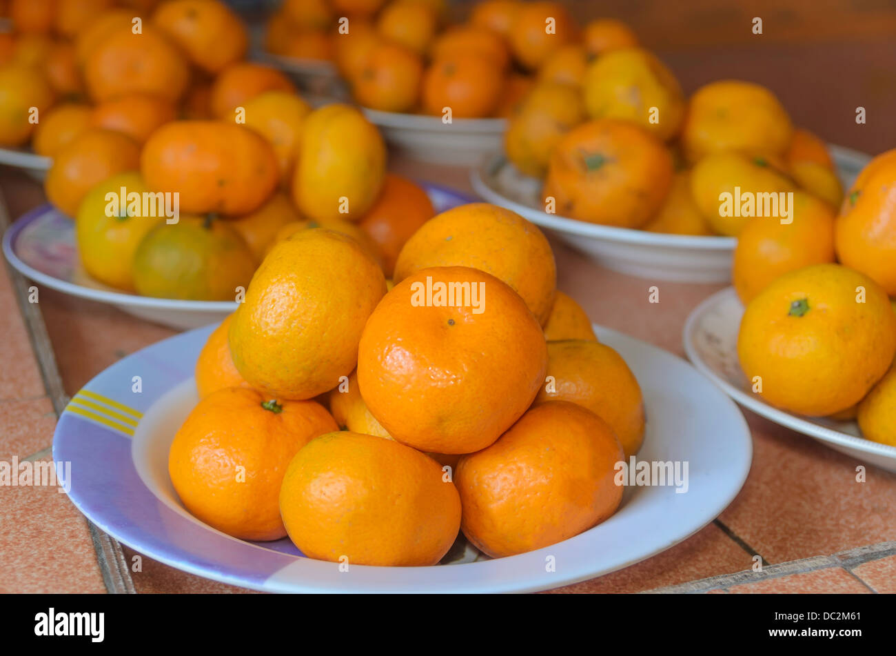 Citrus fruit dish hi-res stock photography and images - Alamy