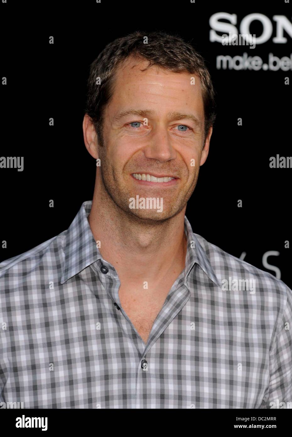 Los Angeles, CA. 7th Aug, 2013. Colin Ferguson at arrivals for ELYSIUM ...