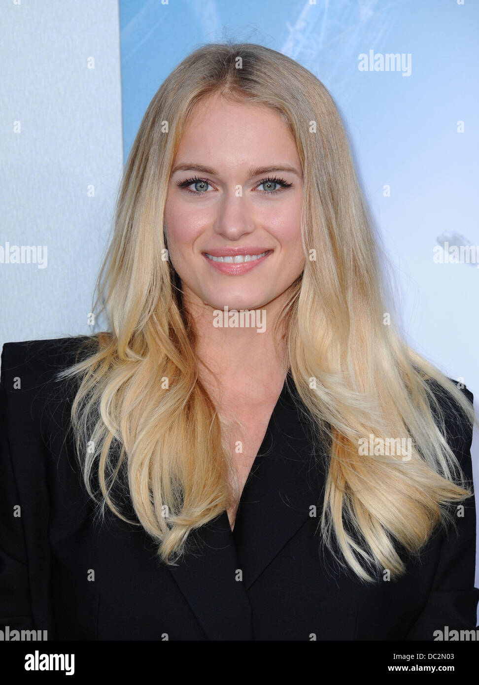 Los Angeles, California, USA. 7th Aug, 2013. Leven Rambin attending the ...