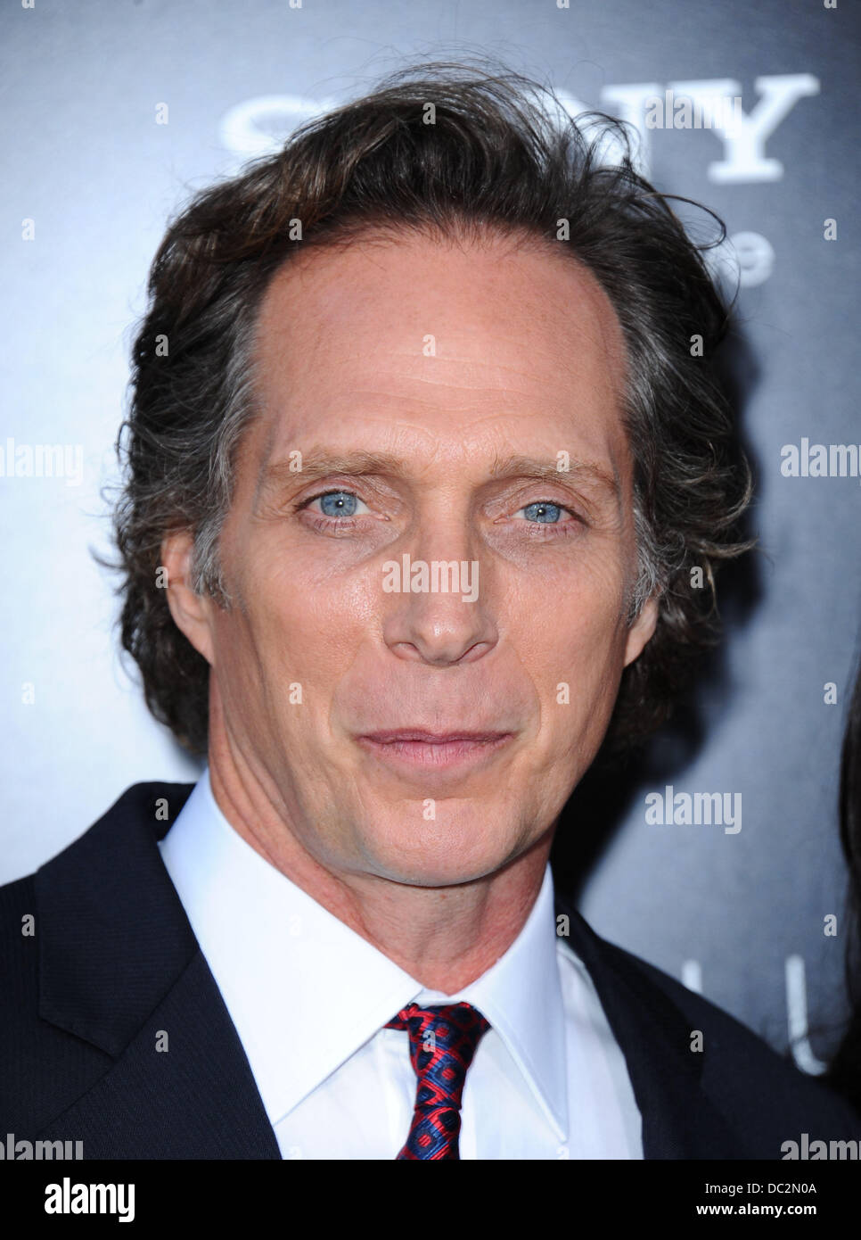 Los Angeles, California, USA. 7th Aug, 2013. William Fichtner attending ...