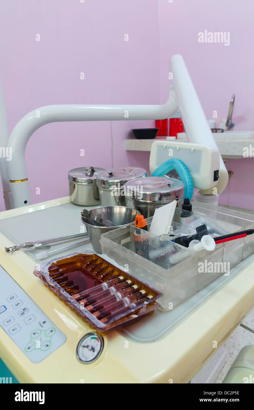 Operating room dental surgery hi-res stock photography and images - Alamy