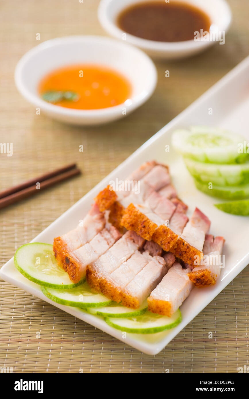 Shao rou hi-res stock photography and images - Alamy