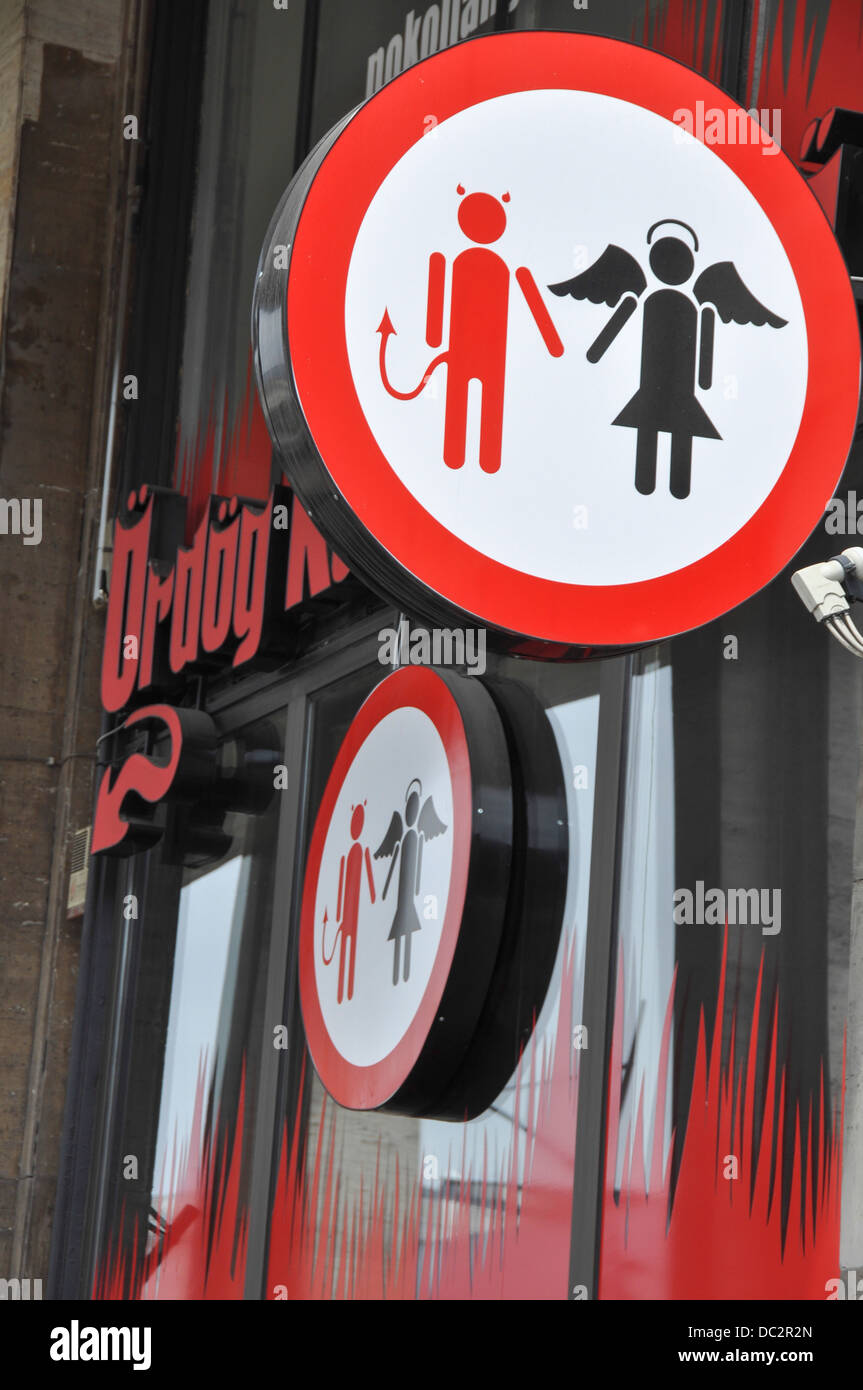 Lucifer cherub hi-res stock photography and images - Alamy