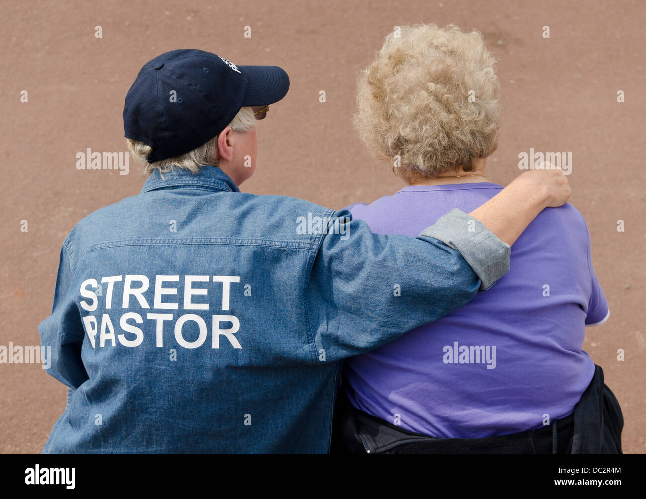 Street preaching hi-res stock photography and images - Alamy