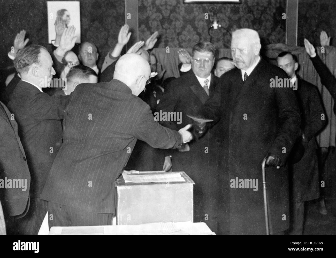 State election in berlin Black and White Stock Photos & Images - Alamy