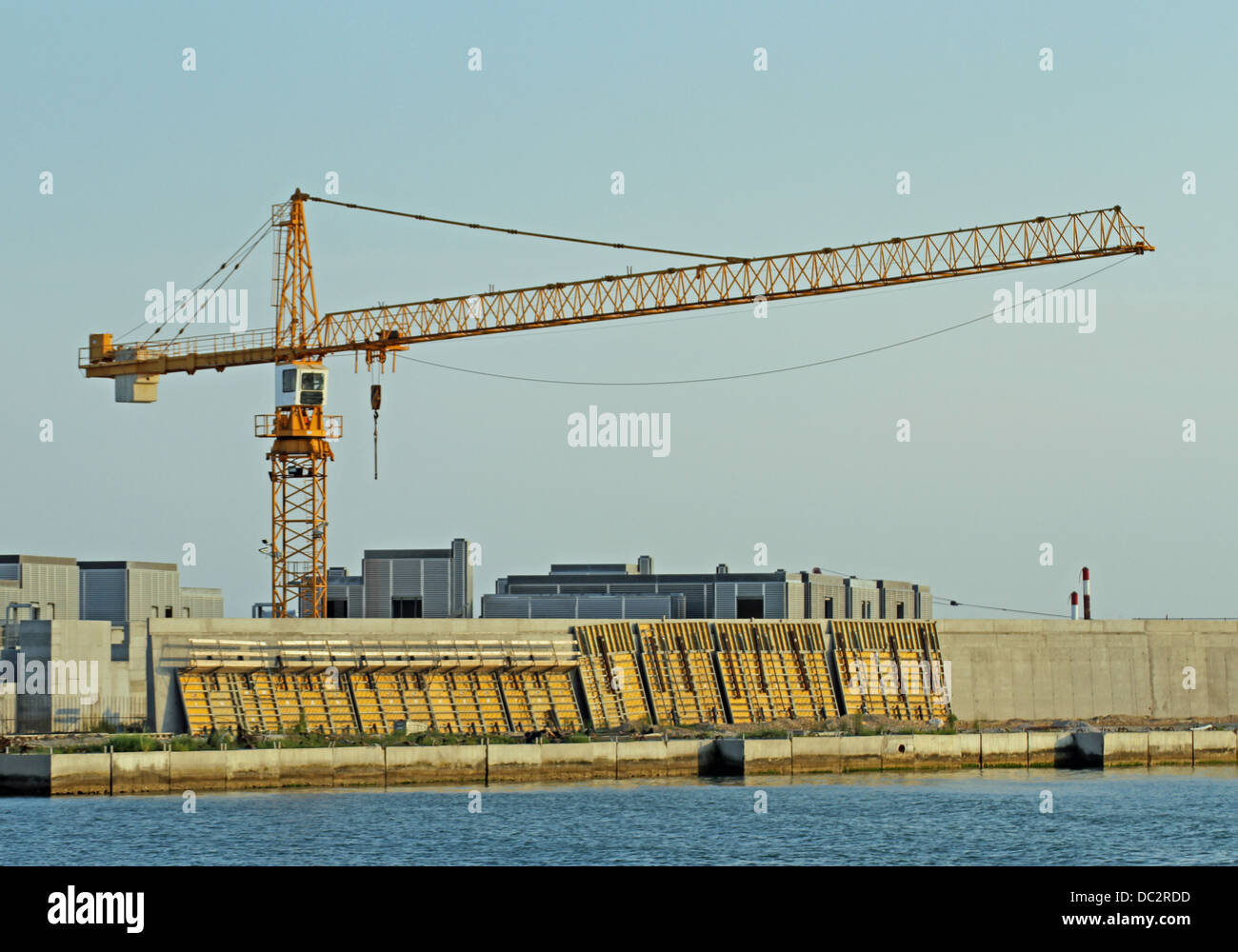 Mose project venice hi-res stock photography and images - Alamy
