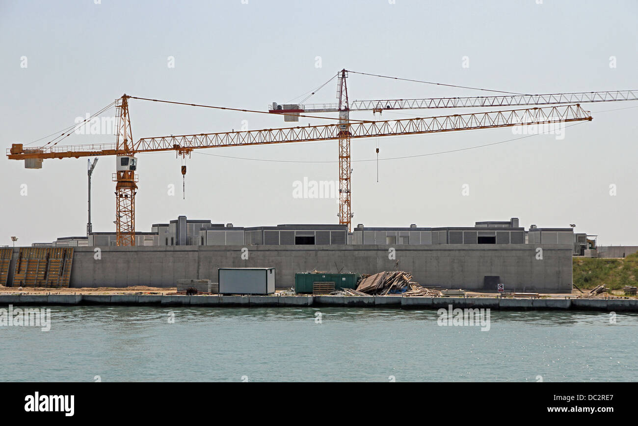 Venice mose project hi-res stock photography and images - Alamy