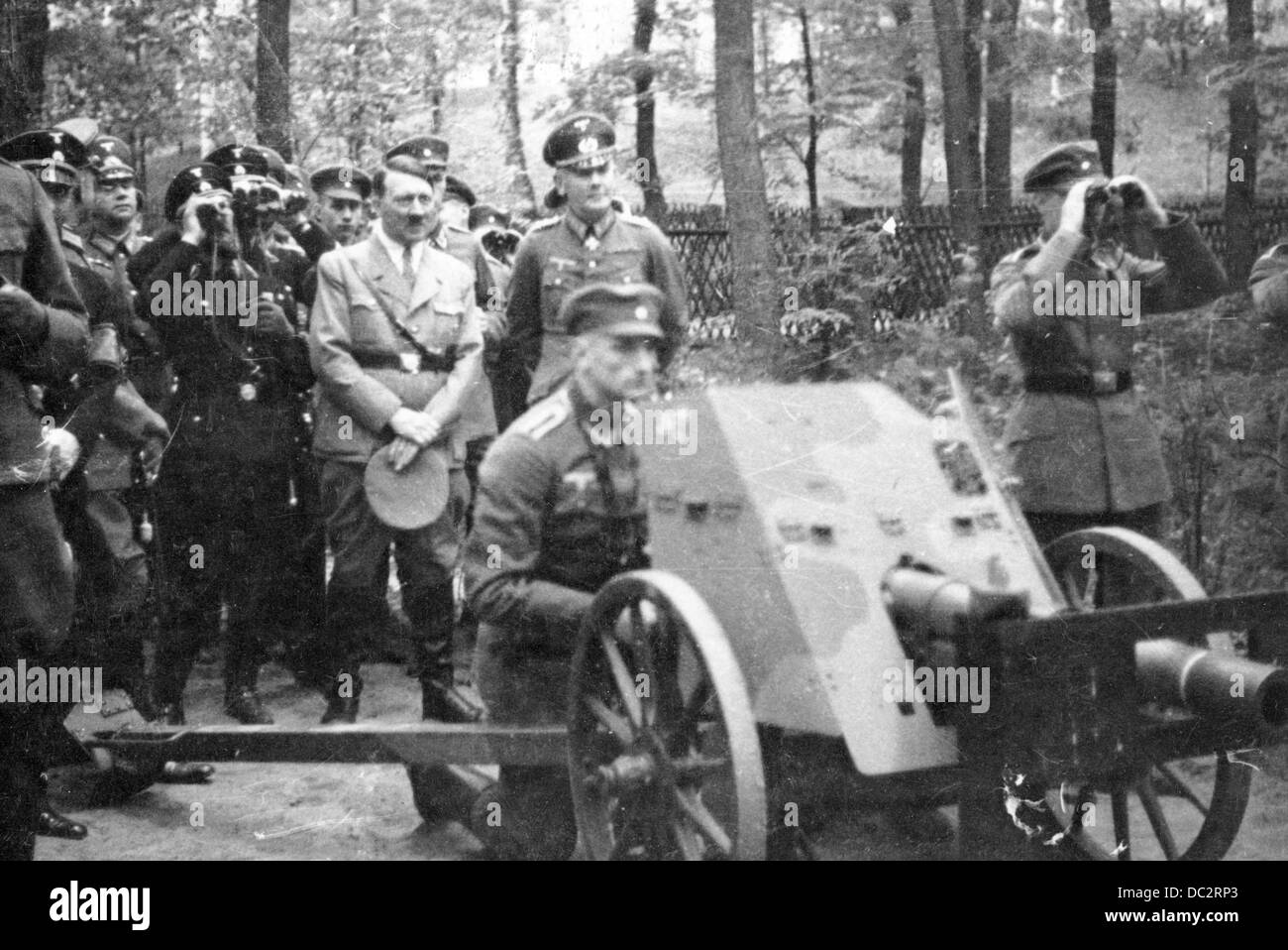 Deutsche truppen 1940 hi-res stock photography and images - Alamy