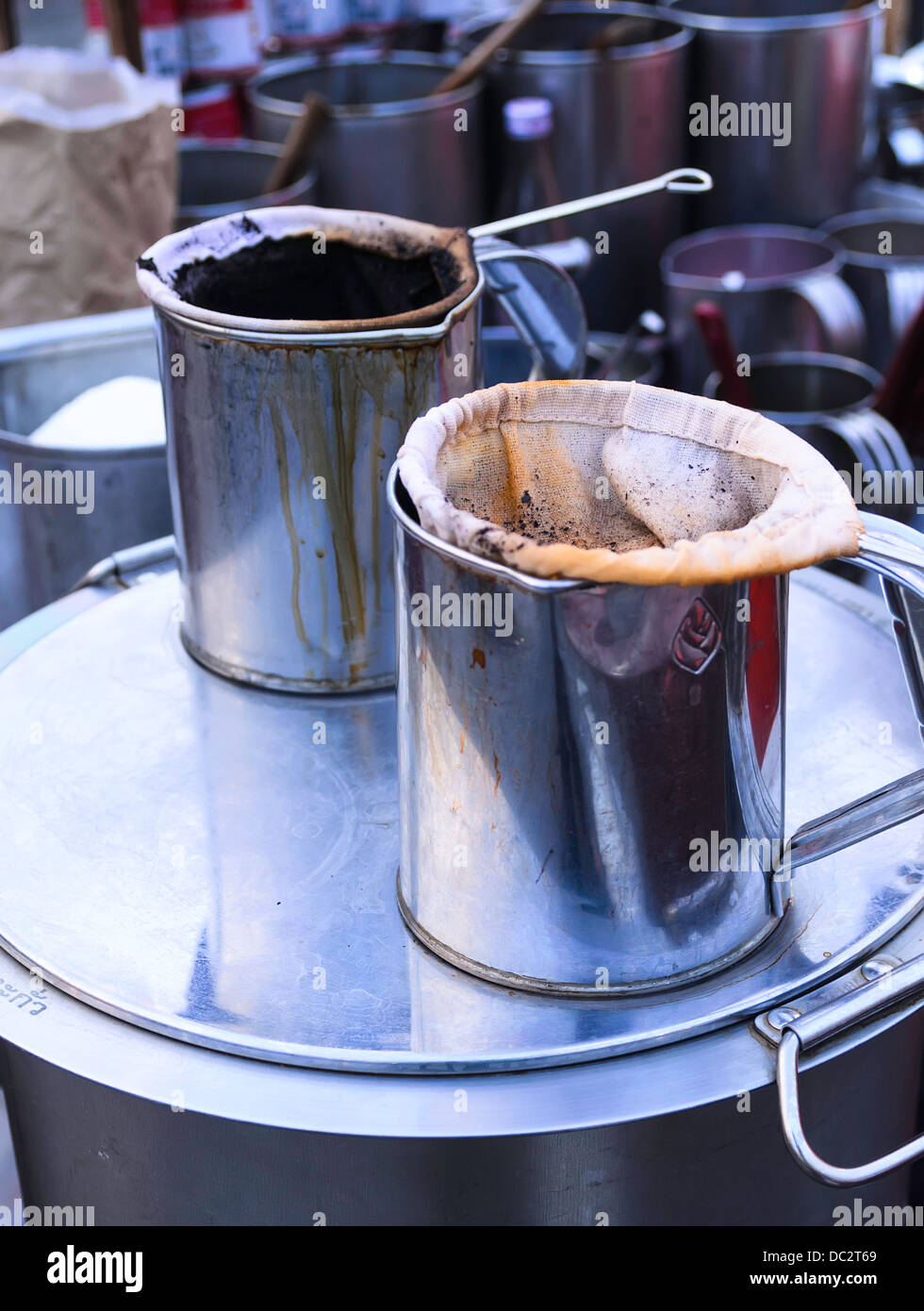 Ancient coffee shop hi-res stock photography and images - Alamy