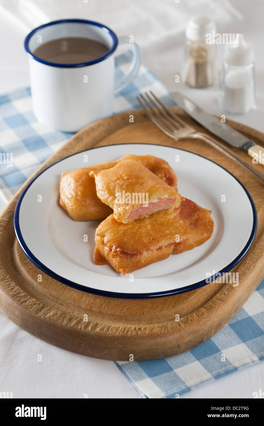Processed meat hi-res stock photography and images - Alamy