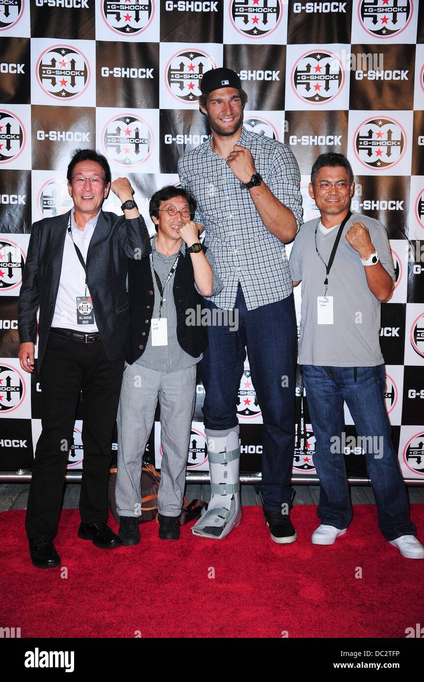 Kikuo ibe yuichi masuda arrivals hi-res stock photography and images ...