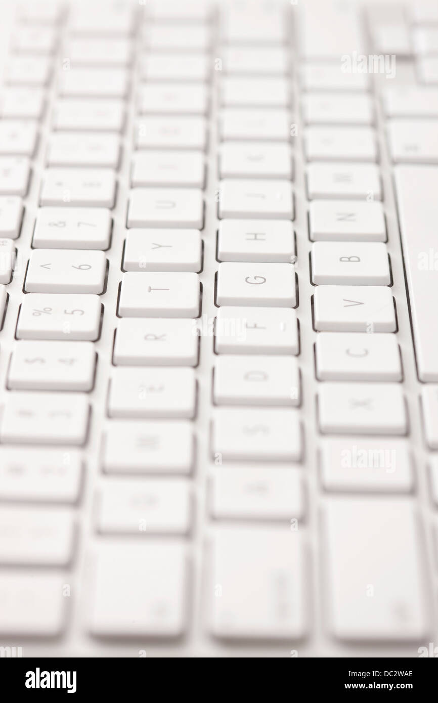 Vertical shot keyboard laptop hi-res stock photography and images - Alamy