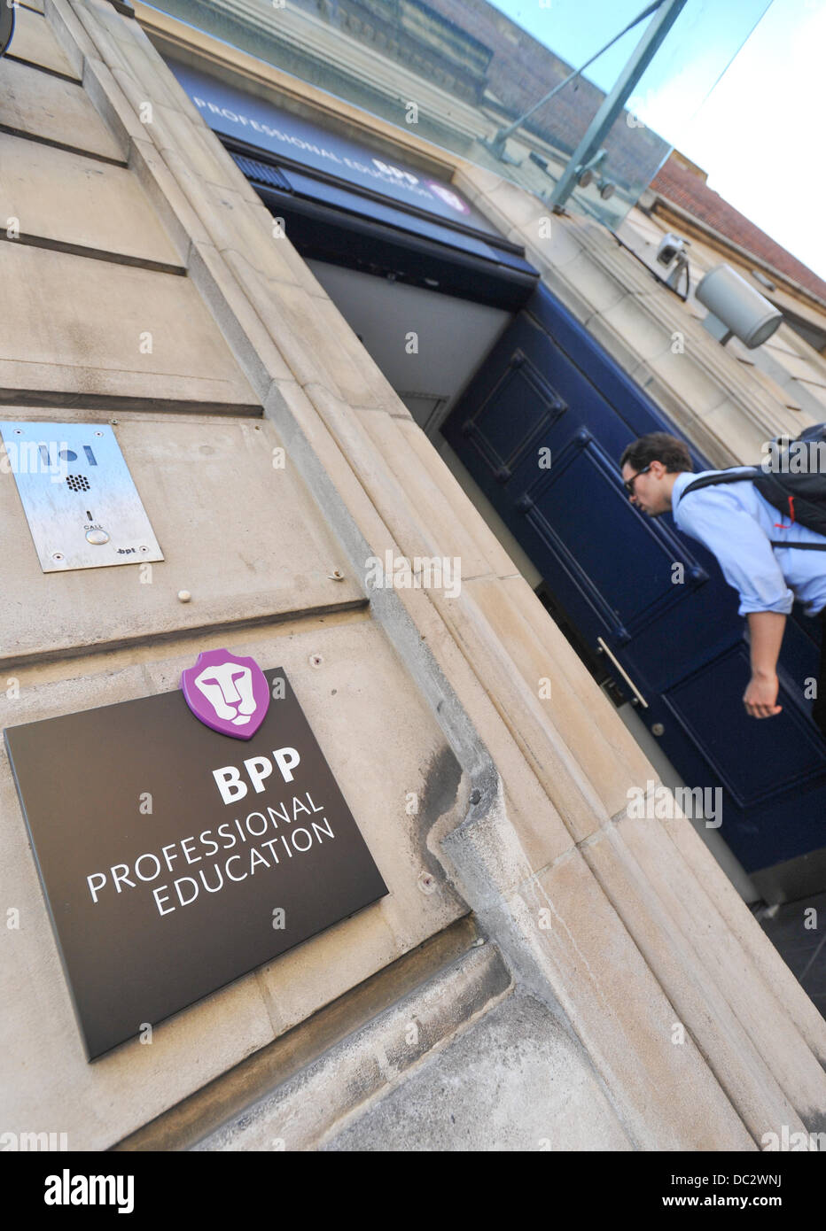 Bpp university hi-res stock photography and images - Alamy