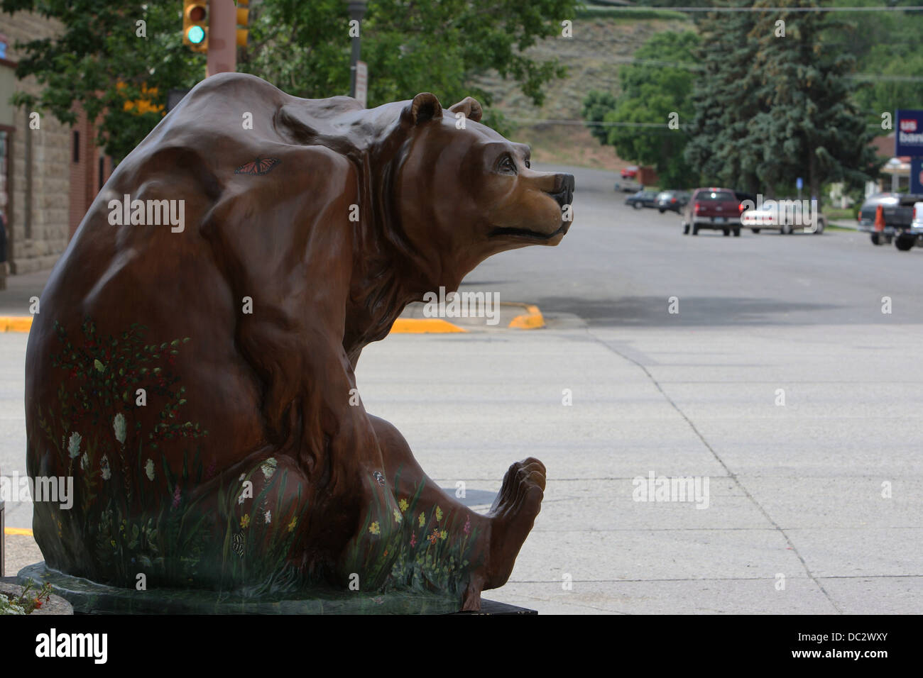 Cody stampede rodeo hi-res stock photography and images - Alamy