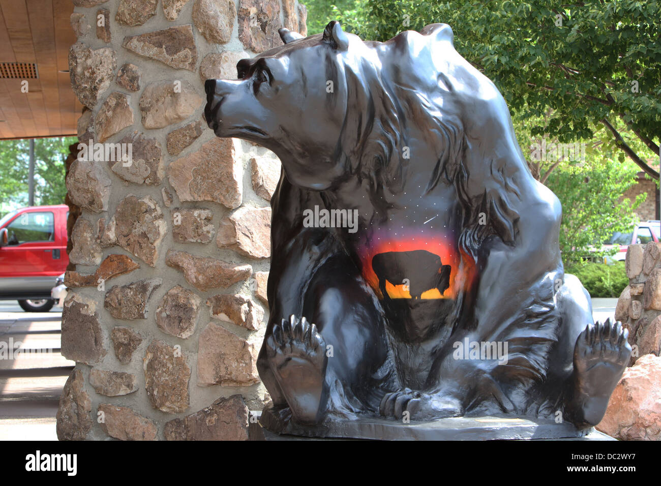 Cody stampede rodeo hi-res stock photography and images - Alamy