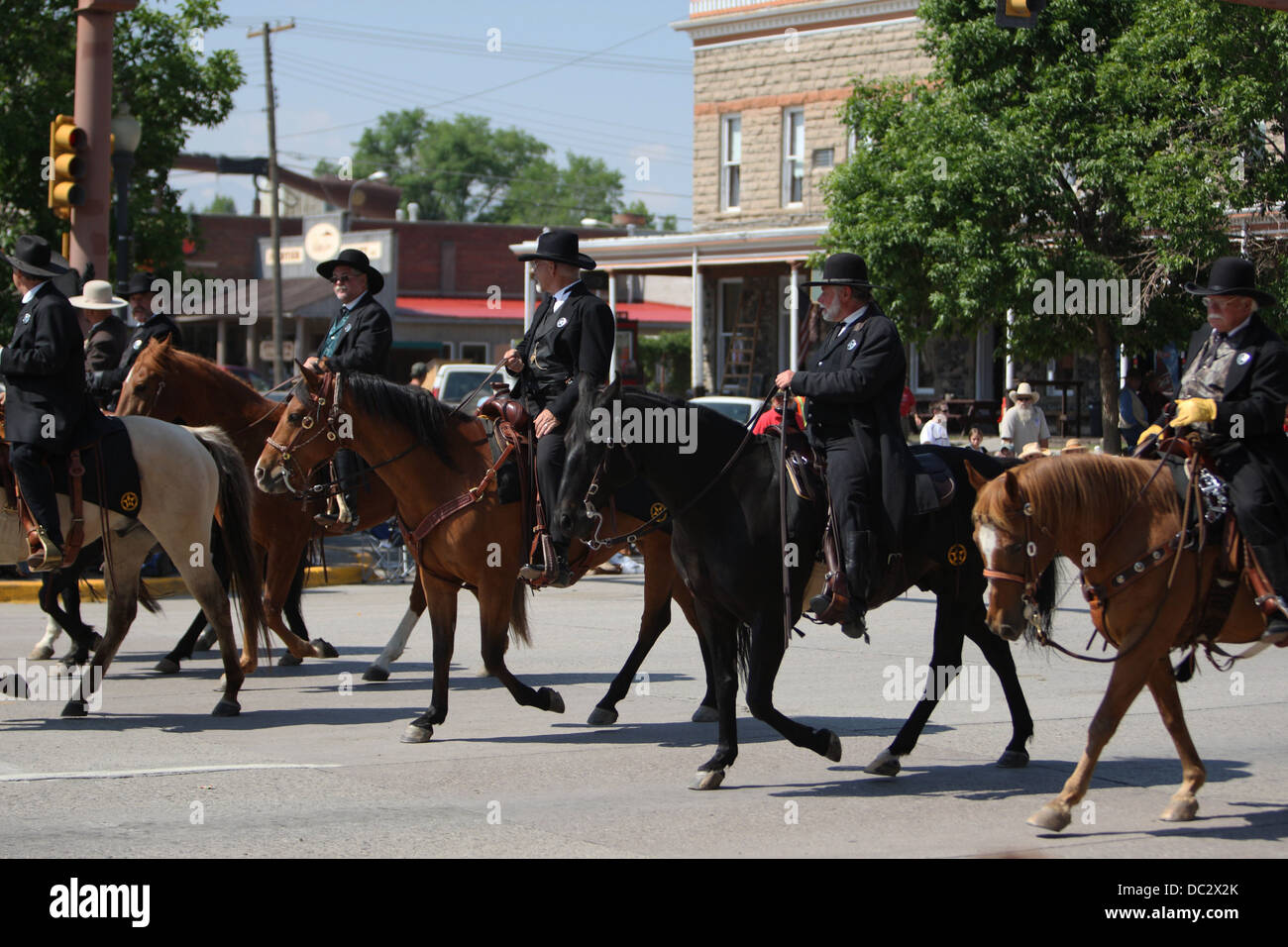 Cody stampede rodeo hi-res stock photography and images - Alamy