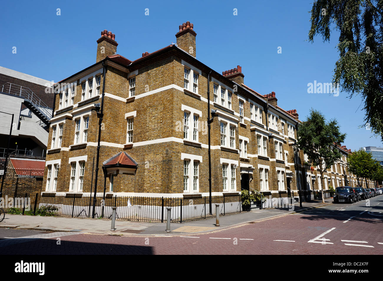 Conservation area uk hi-res stock photography and images - Alamy