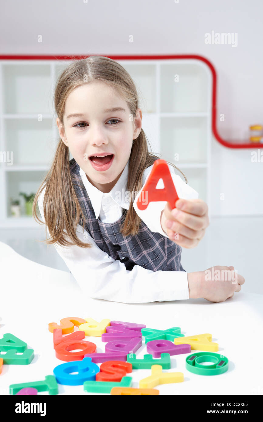 Alphabet block hi-res stock photography and images - Alamy