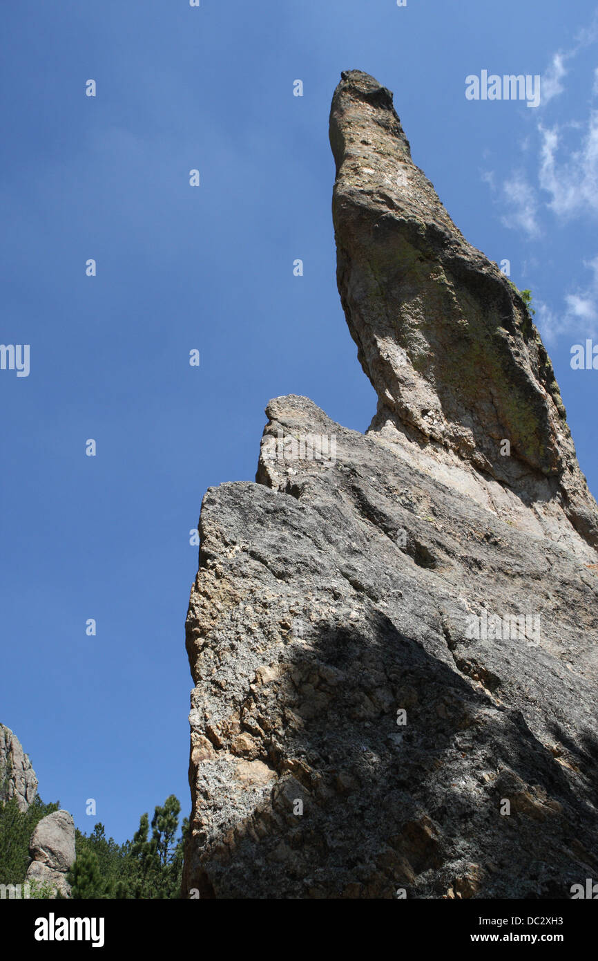 The needles eye tunnel hi-res stock photography and images - Alamy