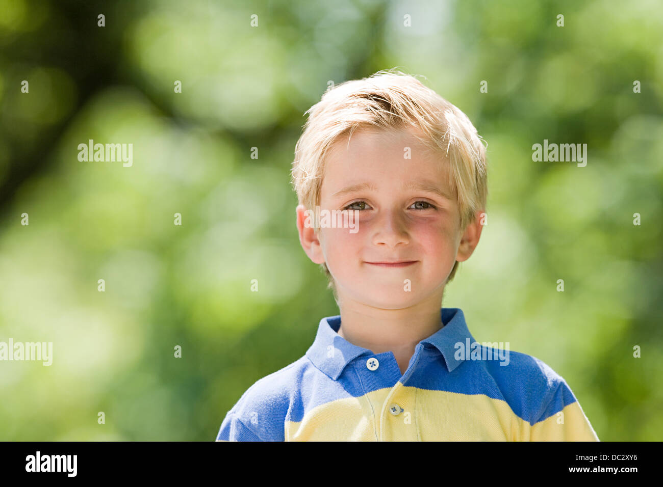 Portrait of a boy Stock Photo - Alamy
