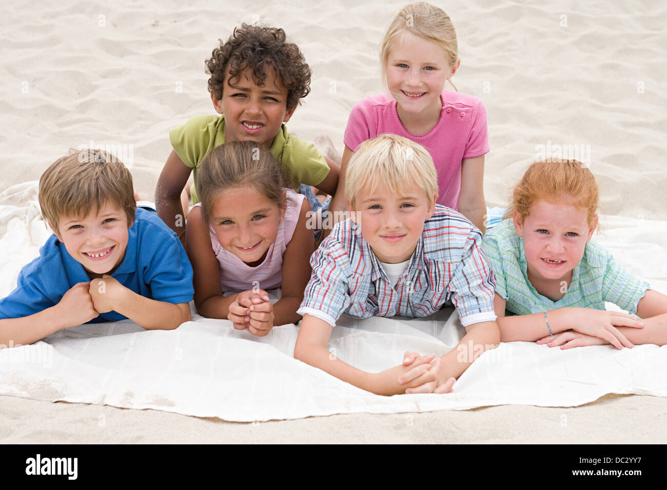 Portrait of friends Stock Photo - Alamy
