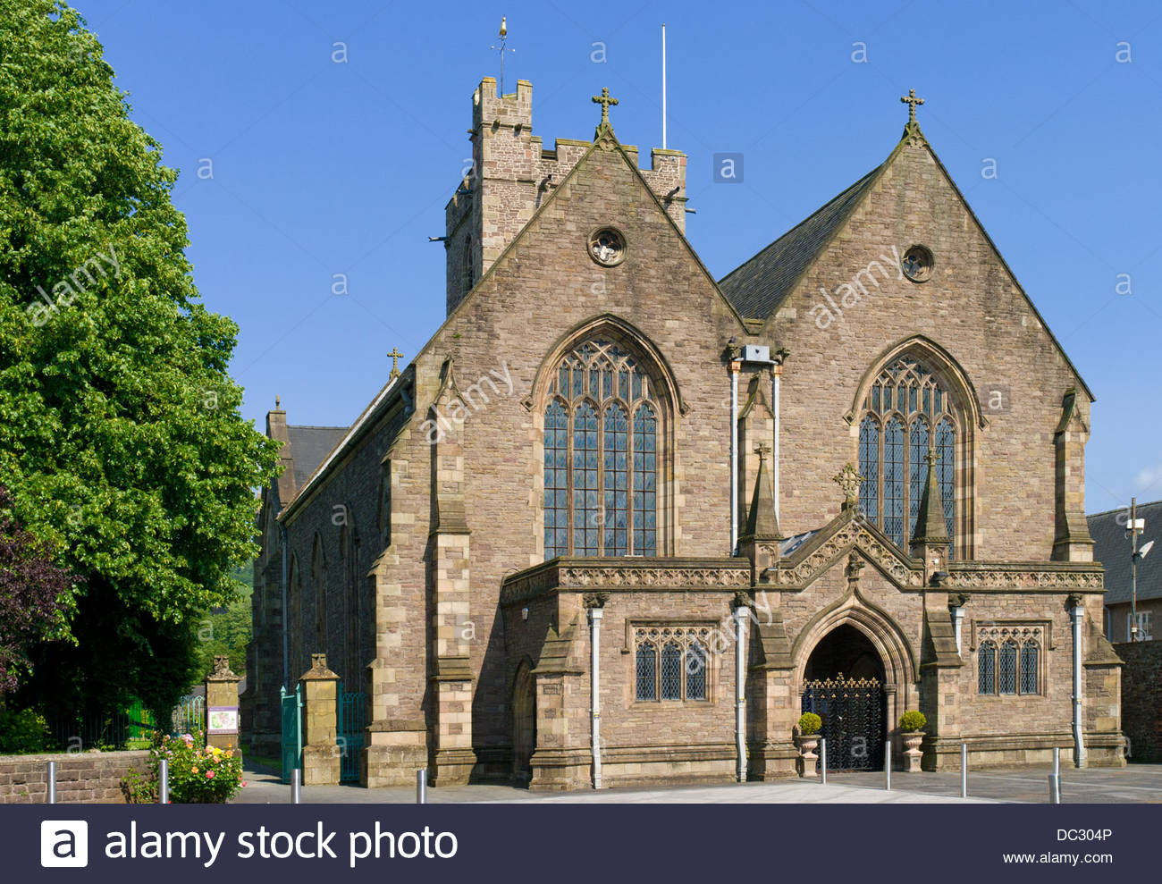 St Marys Priory Stock Photos & St Marys Priory Stock Images - Alamy