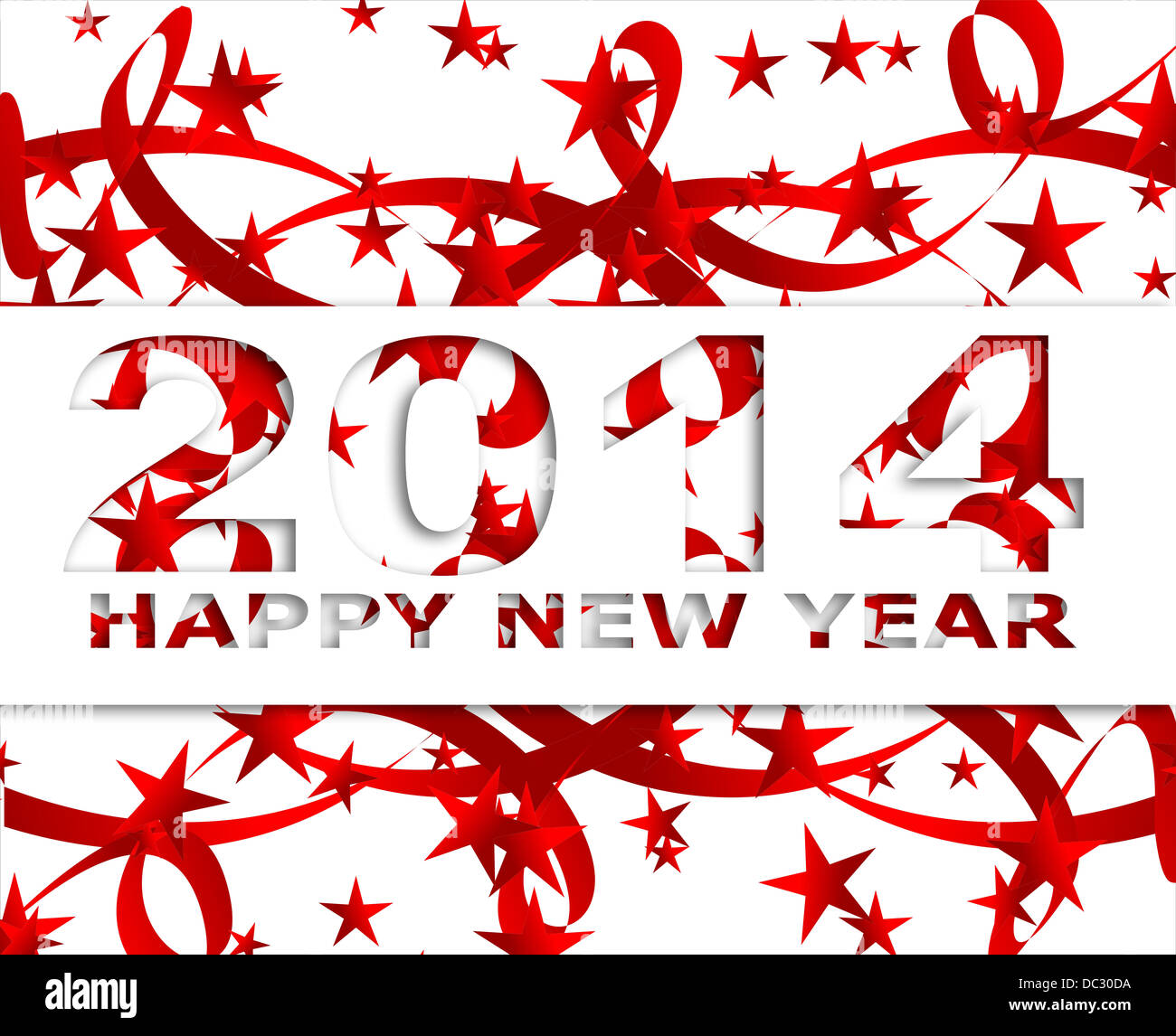 happy new year 2014 Stock Photo - Alamy