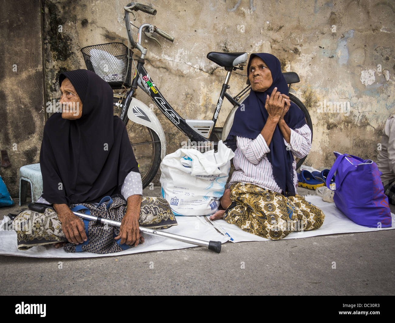 Haroon mosque bangkok hi-res stock photography and images - Alamy