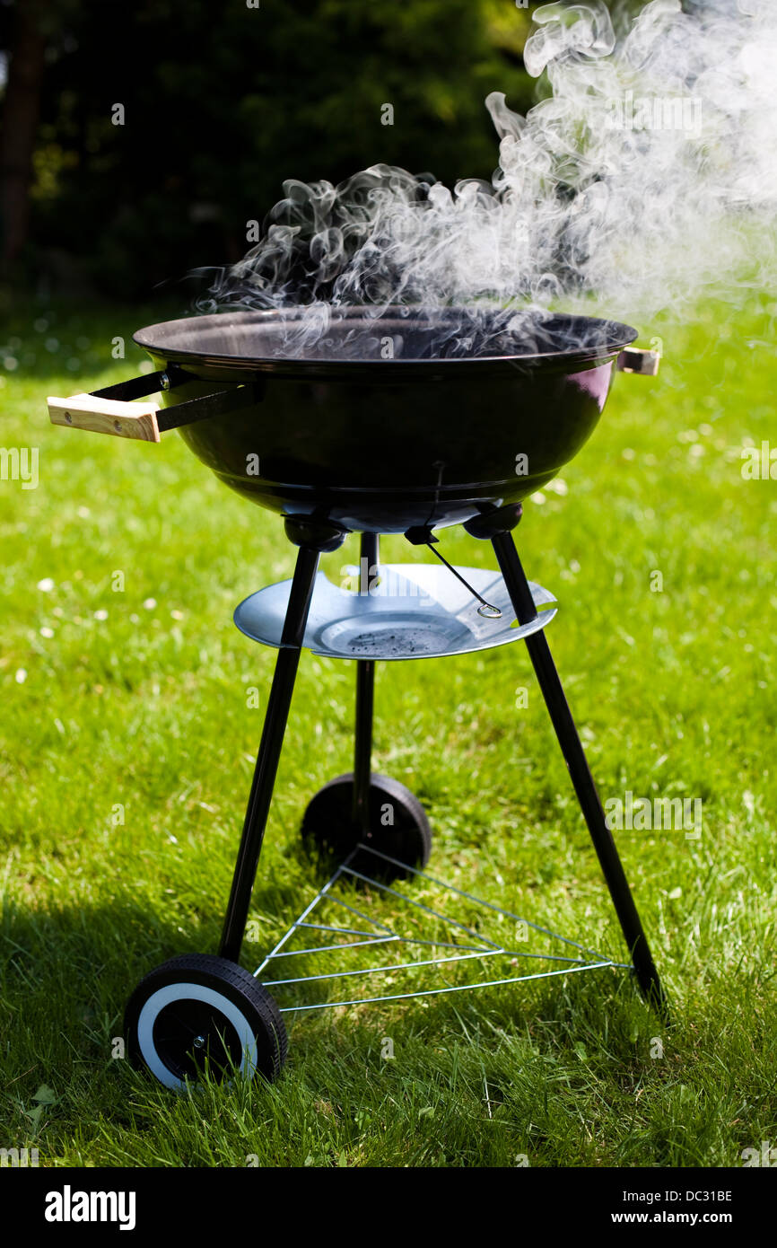 Grilling time, Grill Stock Photo - Alamy