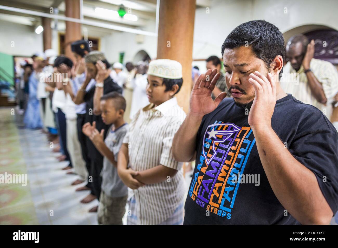 Haroon mosque hi-res stock photography and images - Alamy