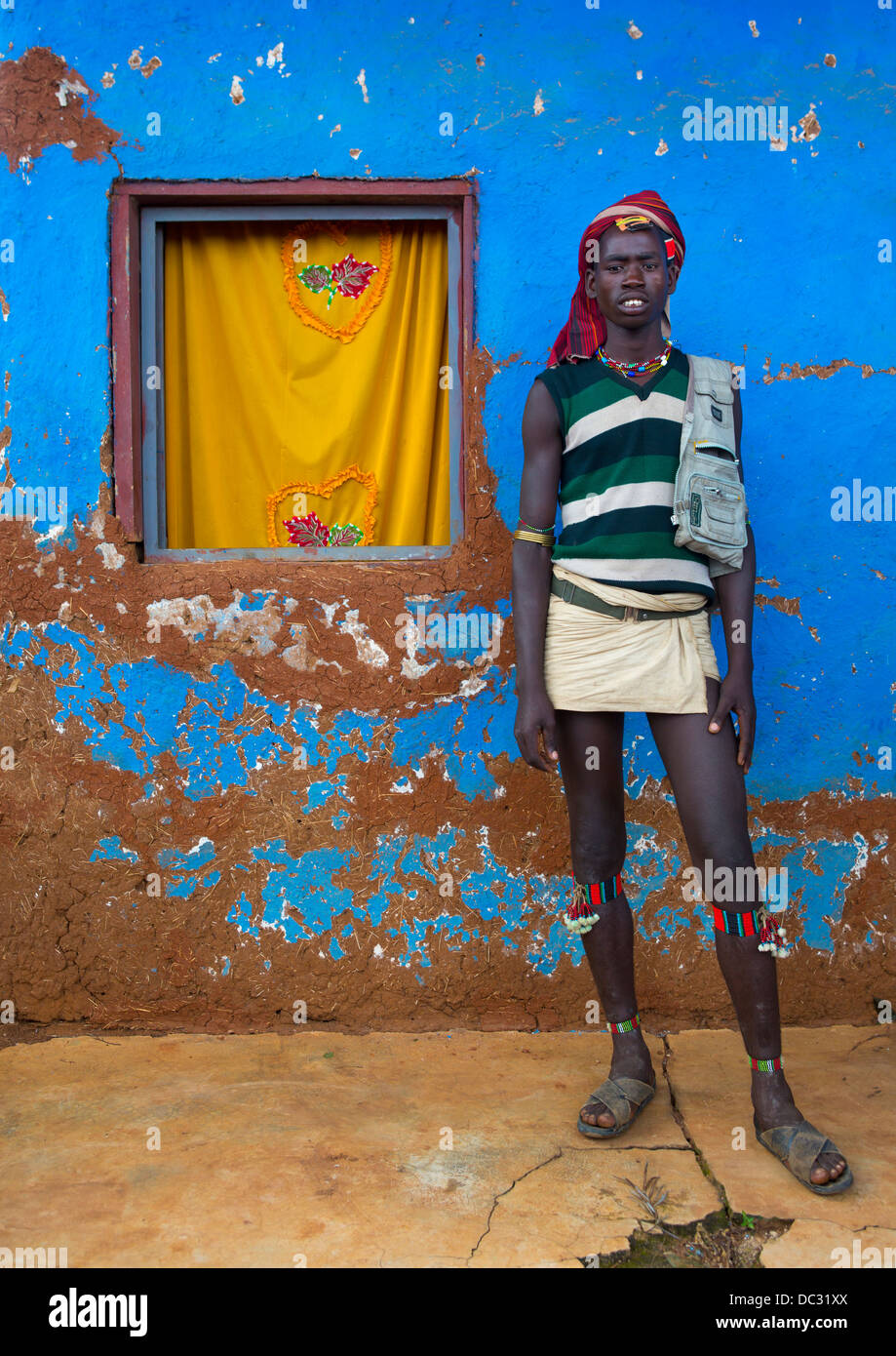 Benna tribe hi-res stock photography and images - Alamy