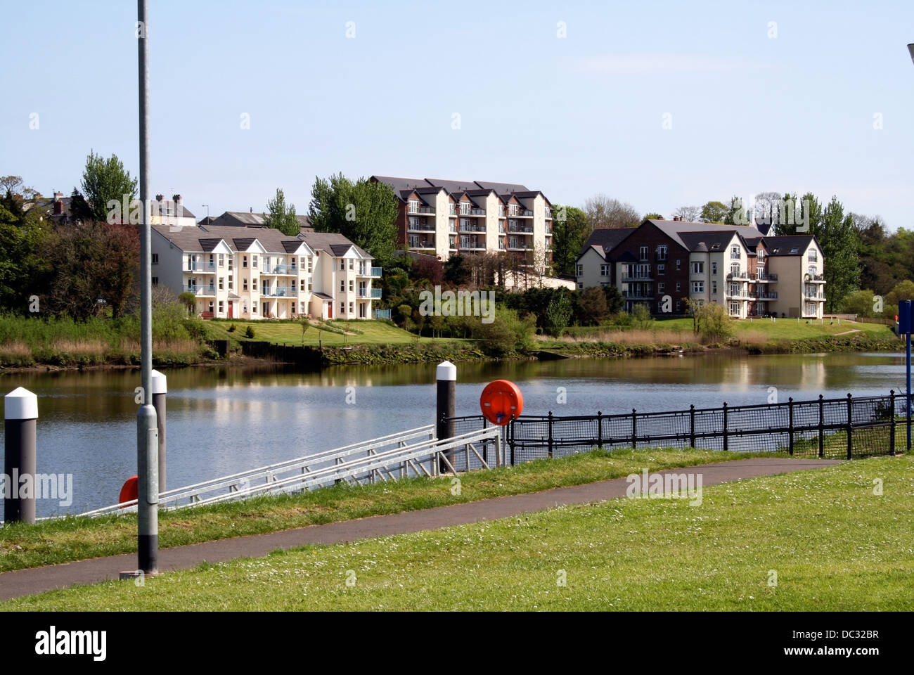 Coleraine Co Londonderry High Resolution Stock Photography and Images ...