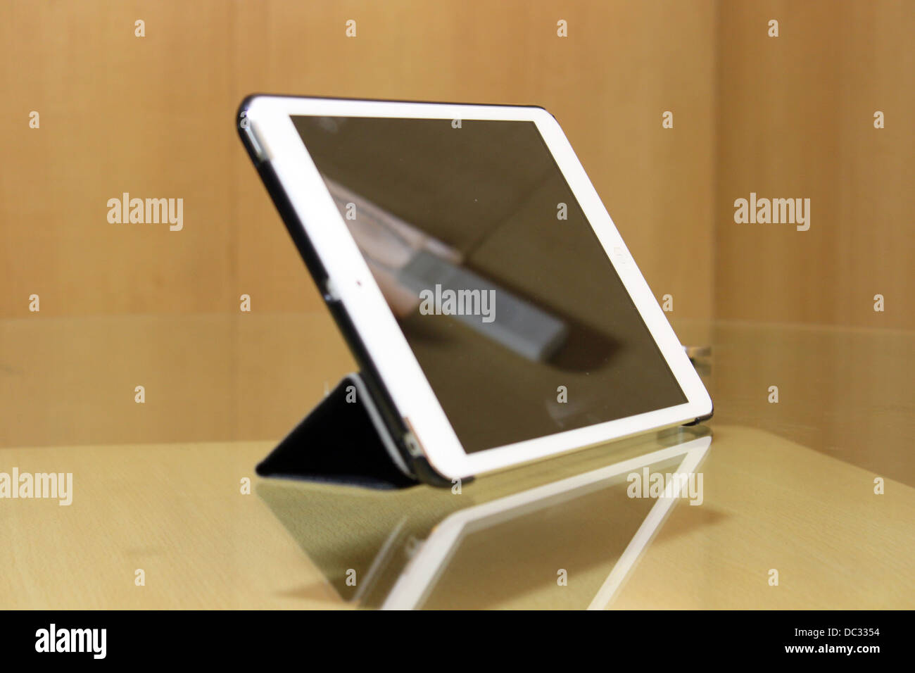 Apple iPad Mini Stock Photo - Alamy