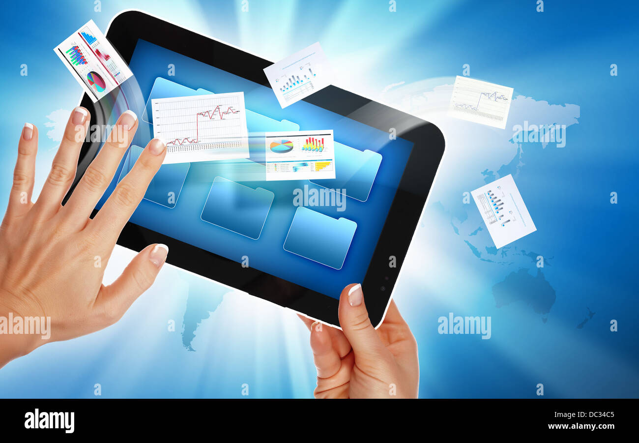 business e commerce Stock Photo - Alamy