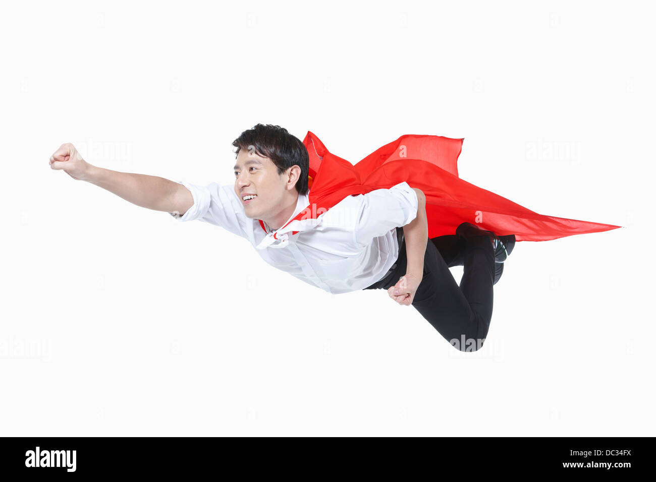 Superman flag hi-res stock photography and images - Alamy