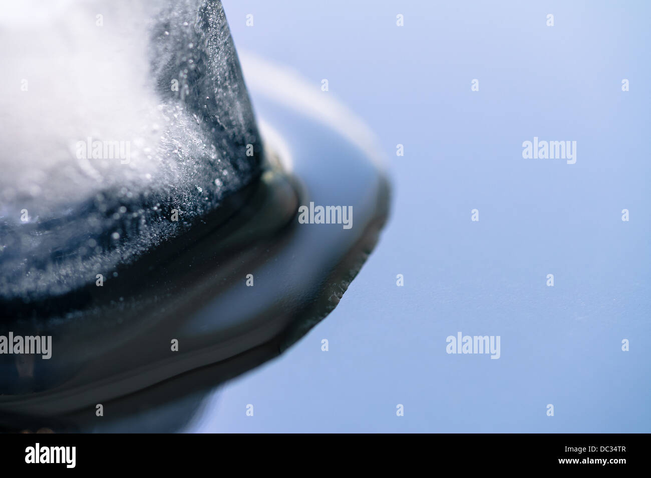 Solid ice liquid water steam hi-res stock photography and images - Alamy