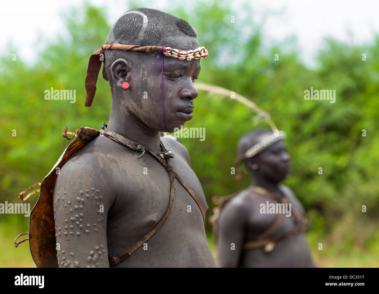 Bodi tribe fat hi-res stock photography and images - Alamy