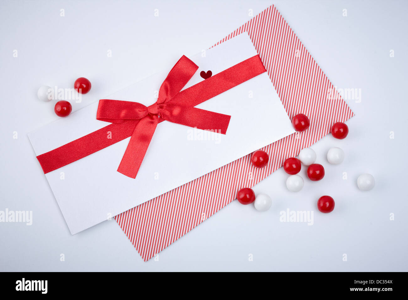 envelopes with candies Stock Photo - Alamy